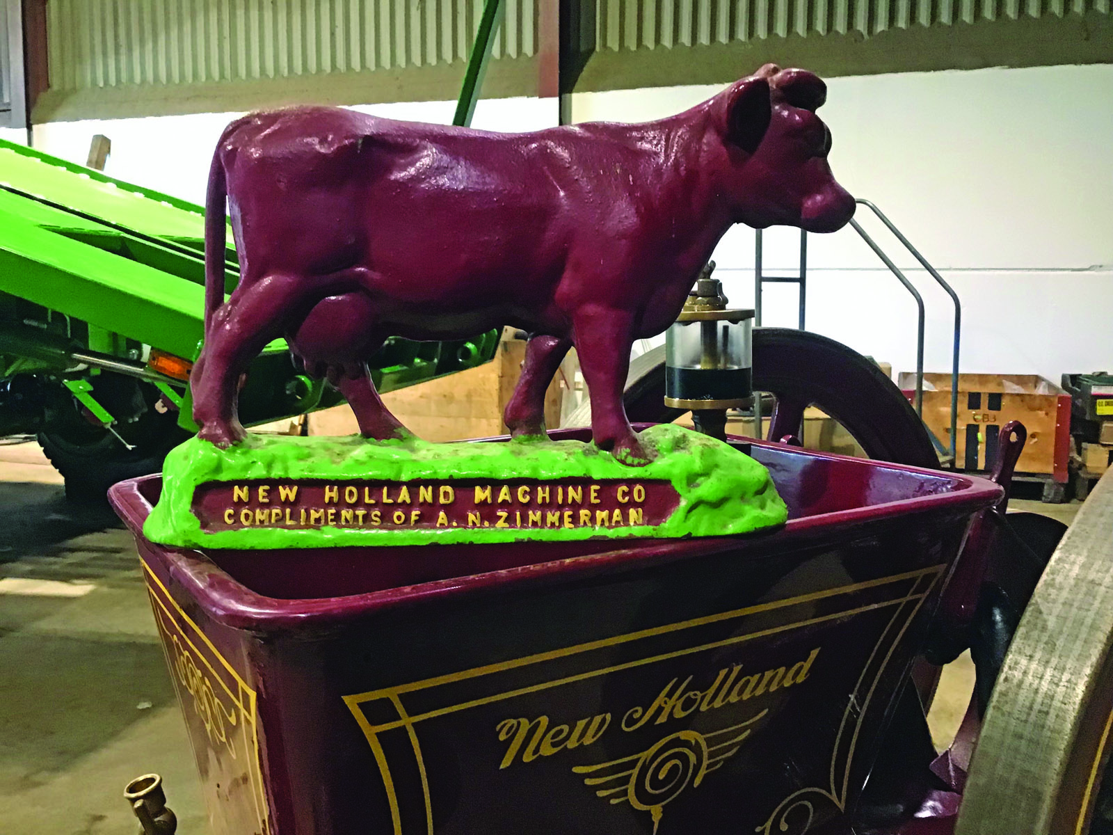 Schramm Compressor Info Needed - Gas Engine Magazine